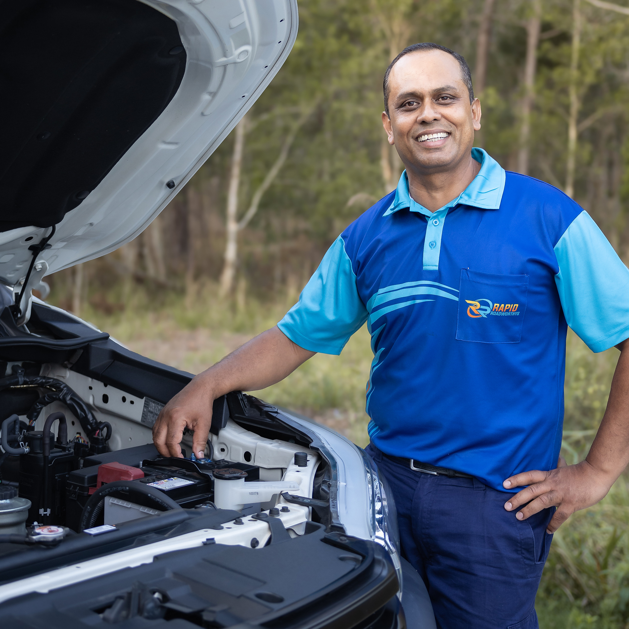 Rapid Roadworthys | Roadworthy Certificates North Brisbane